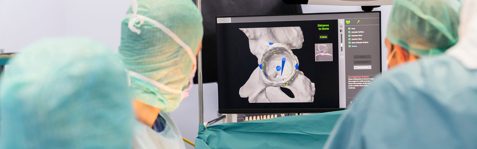 Orthopedic Services - Thompson Orthopedics